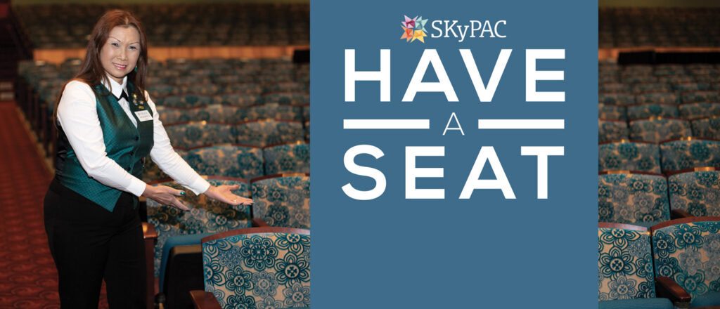 Have a Seat - SKyPAC