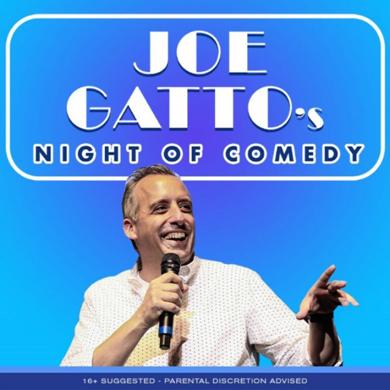 Joe Gatto's Night of Comedy - SKyPAC