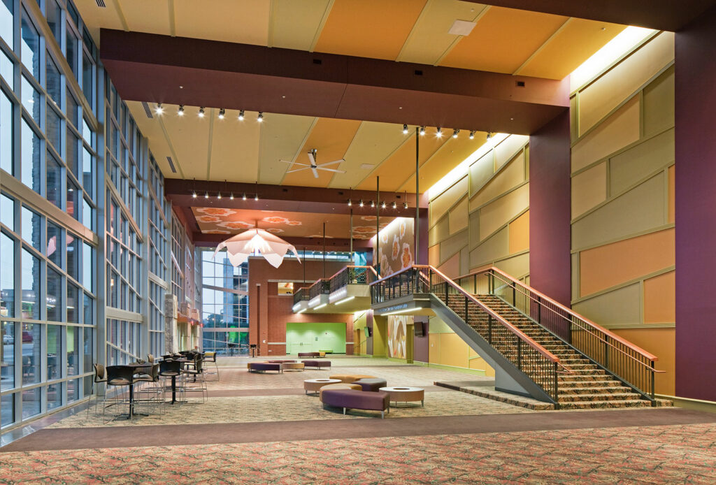 Facility Rentals - SKyPAC