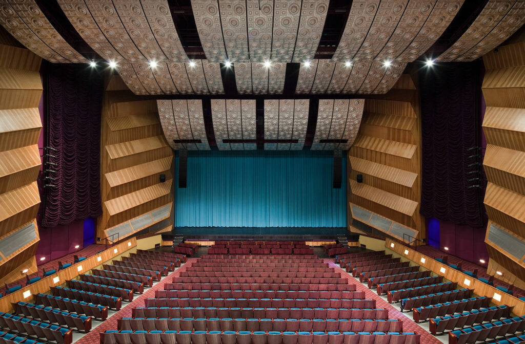 Facility Rentals - SKyPAC