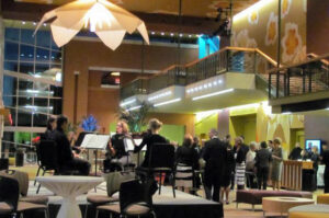 Facility Rentals - SKyPAC