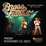 Brass Transit: The Best of Chicago - SKyPAC