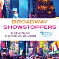 Broadway Showstoppers - SKyPAC