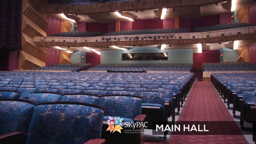 Facility Rentals - SKyPAC