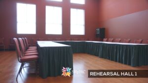 Facility Rentals - SKyPAC