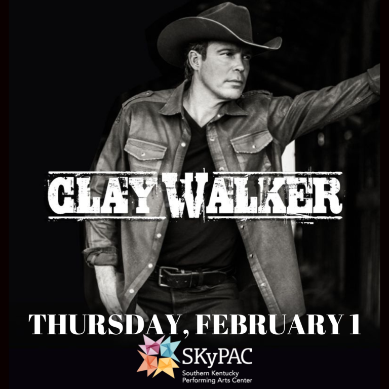 Clay Walker- Country Side Tour - SKyPAC