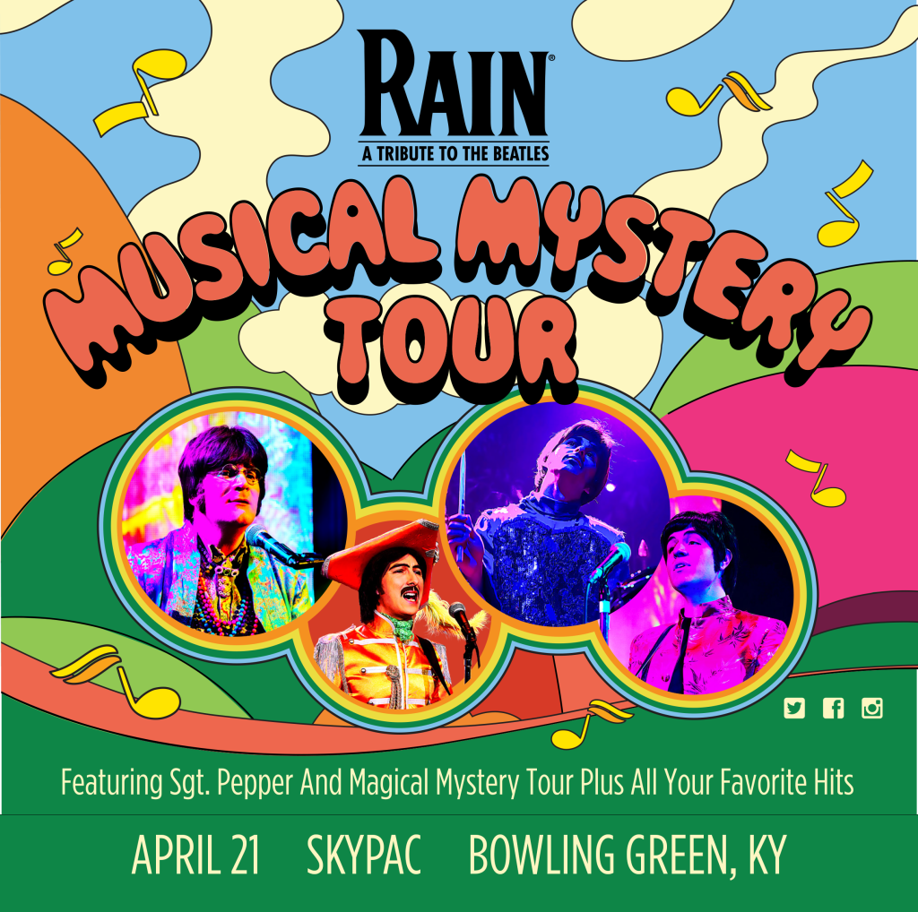 RAIN: A Tribute to the Beatles - SKyPAC