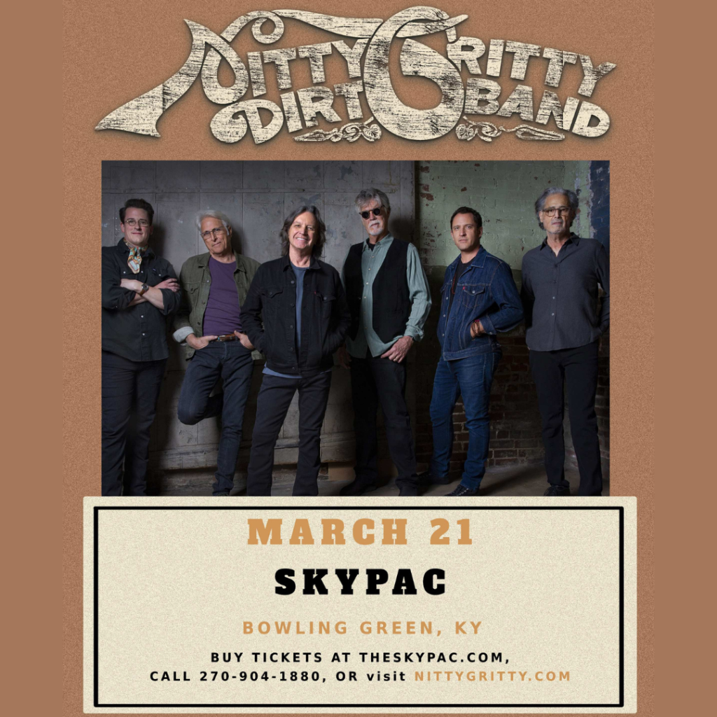 Nitty Gritty Dirt Band - SKyPAC
