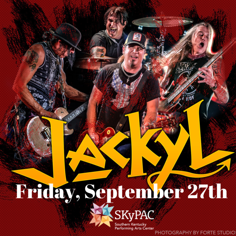 Jackyl - SKyPAC