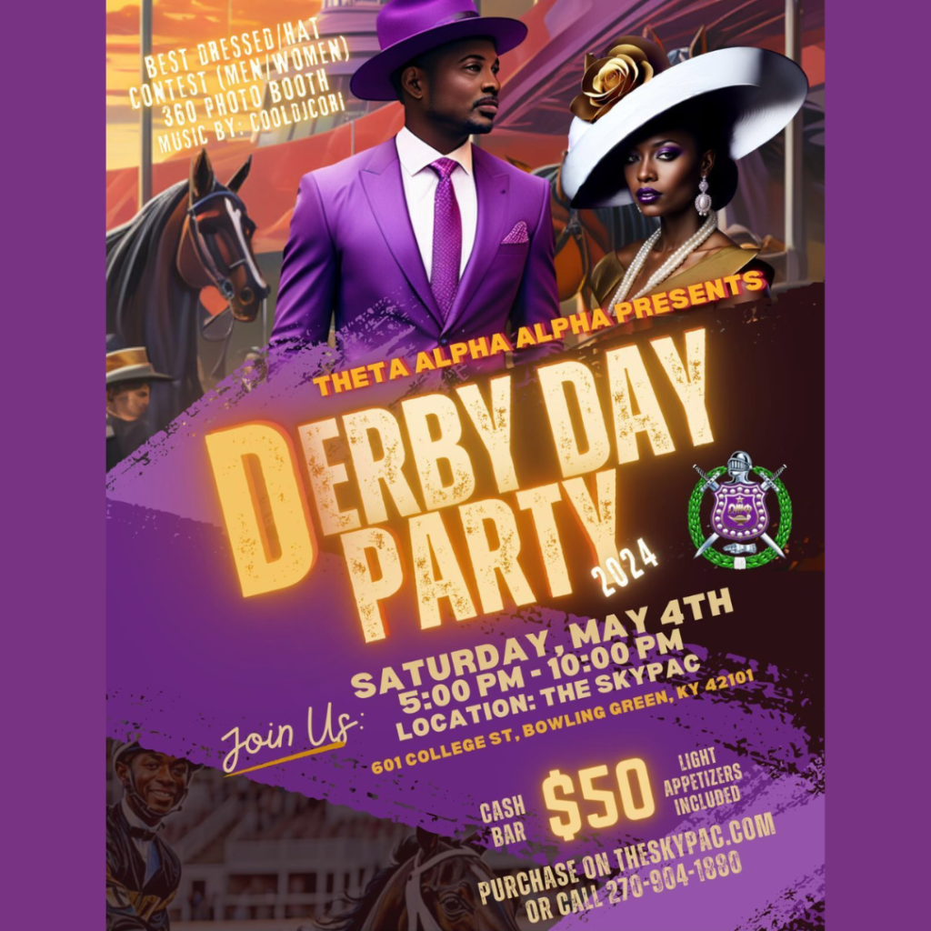 Derby Day Party - SKyPAC