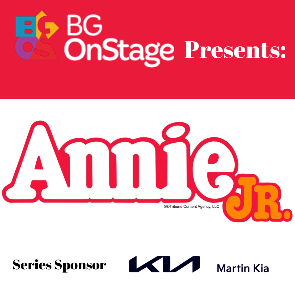 BG OnStage Presents: Annie, Jr. - SKyPAC