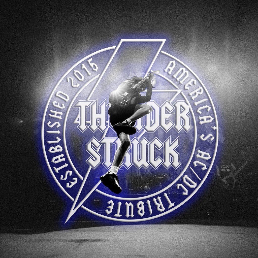 Thunderstruck: America's AC/DC Tribute - SKyPAC