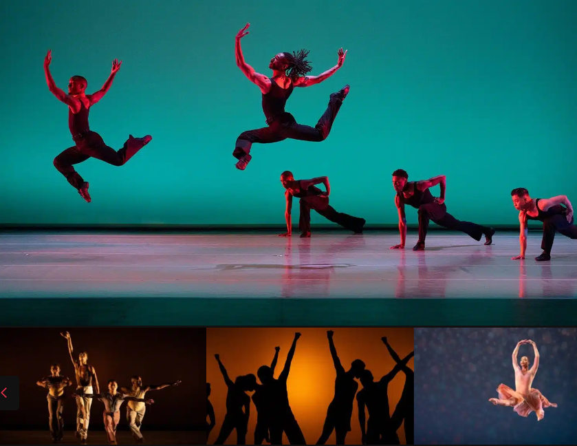Ailey II - SKyPAC