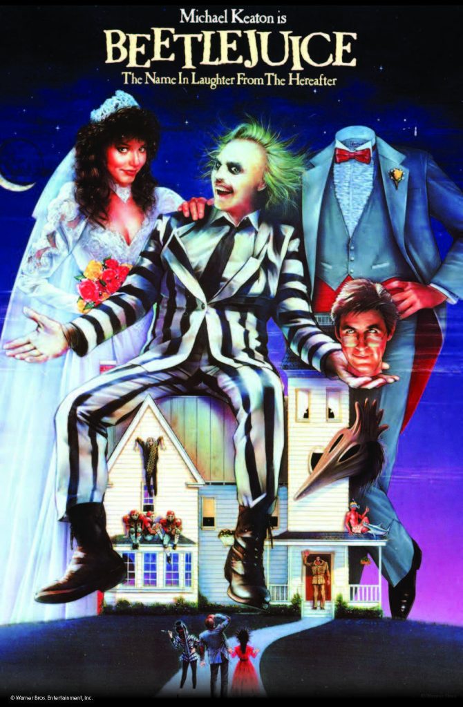 Free Movie: Beetlejuice - SKyPAC