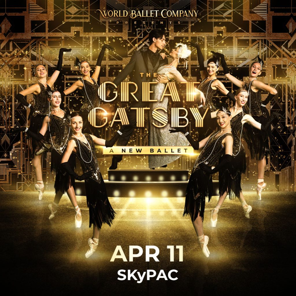 The Great Gatsby: A New Ballet - SKyPAC