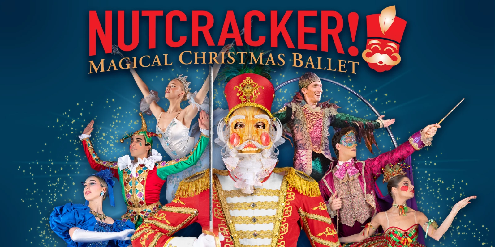 NUTCRACKER! Magical Christmas Ballet - SKyPAC