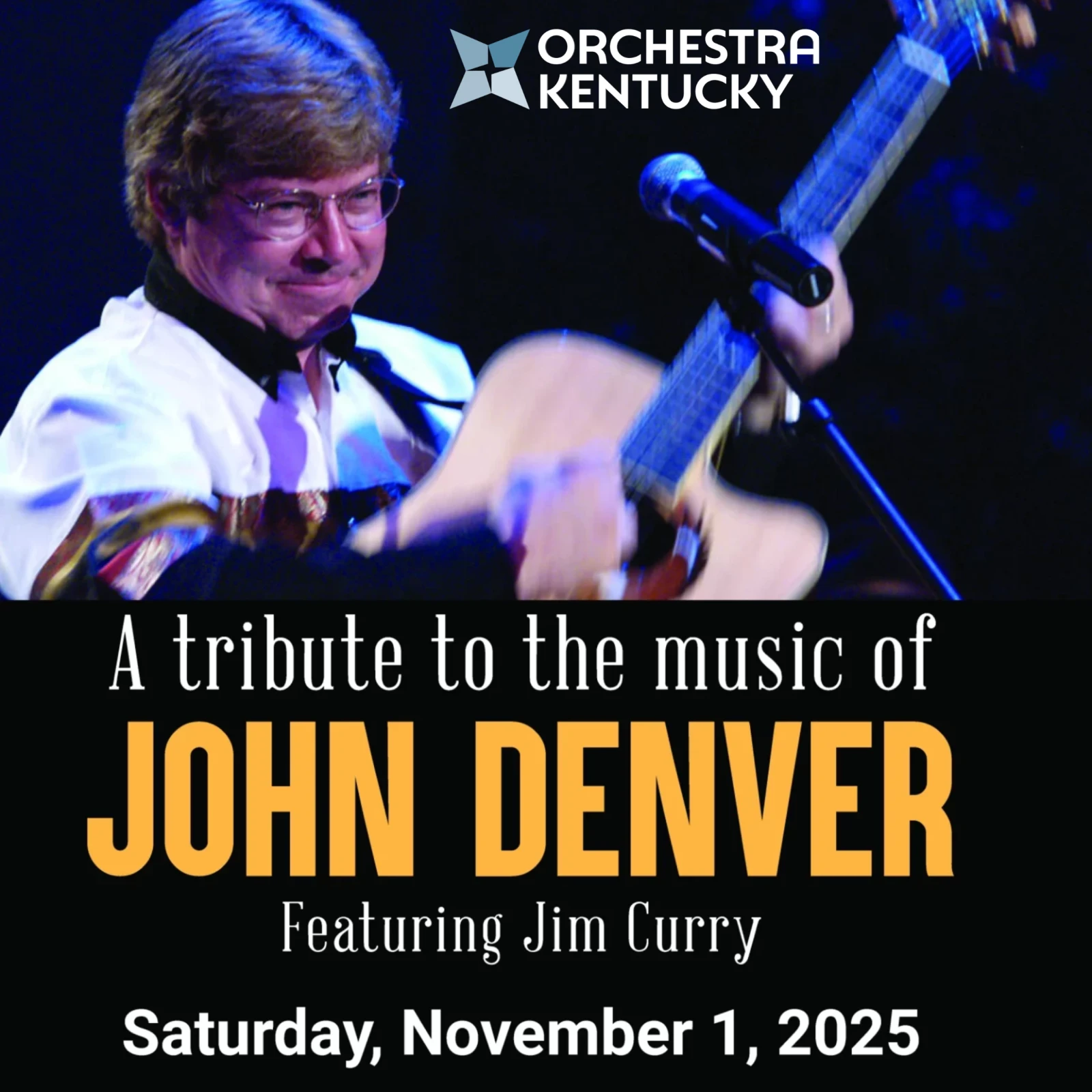 Orchestra Kentucky: Take Me Home-The Music of John Denver featuring Jim ...