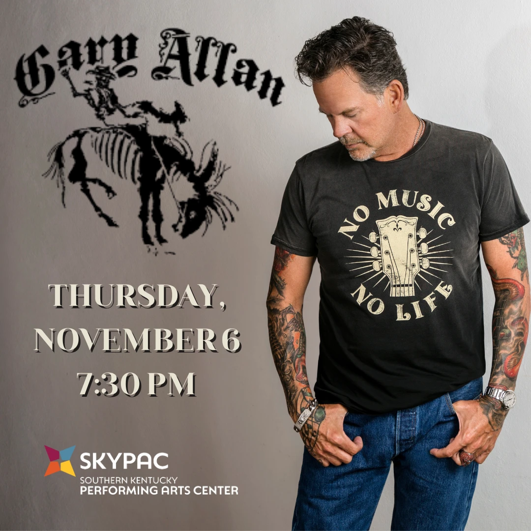 Gary Allan - SKyPAC
