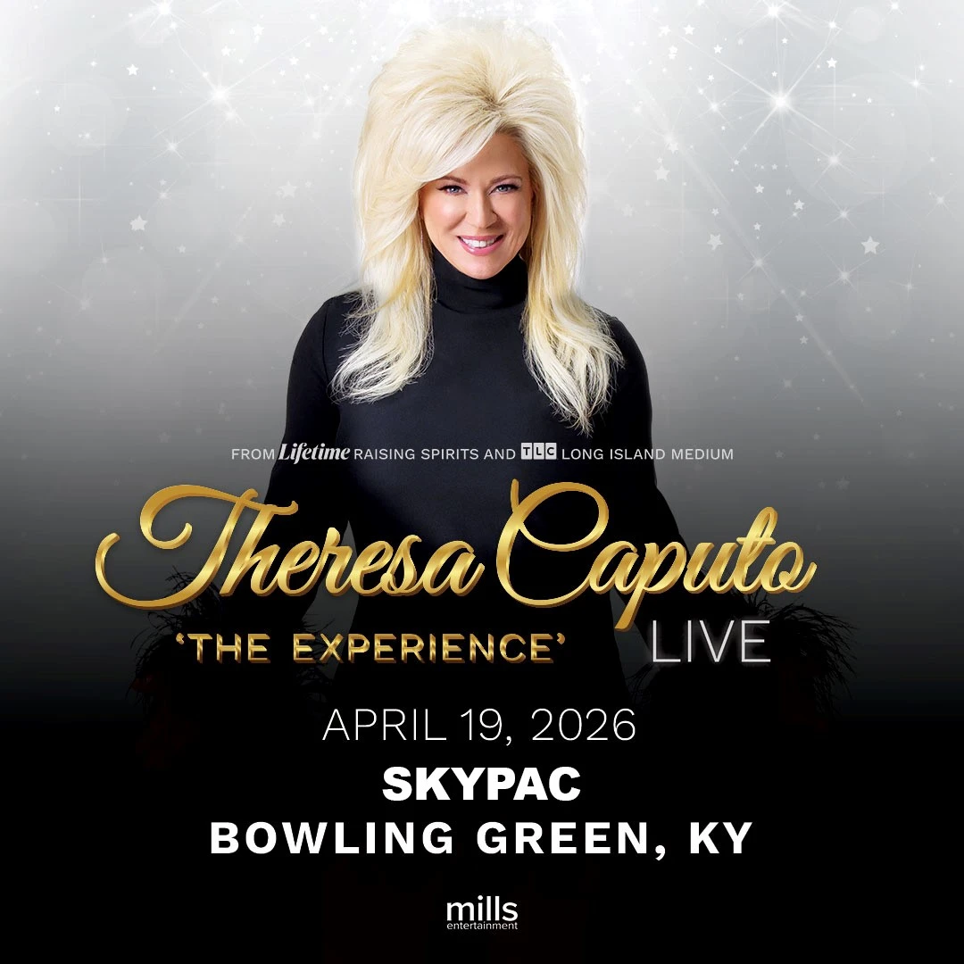 Theresa Caputo LIVE: The Experience - SKyPAC